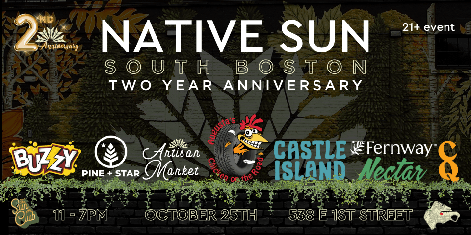 Native Sun Wellness Cannabis Dispensary in South Boston, Hudson & North ...