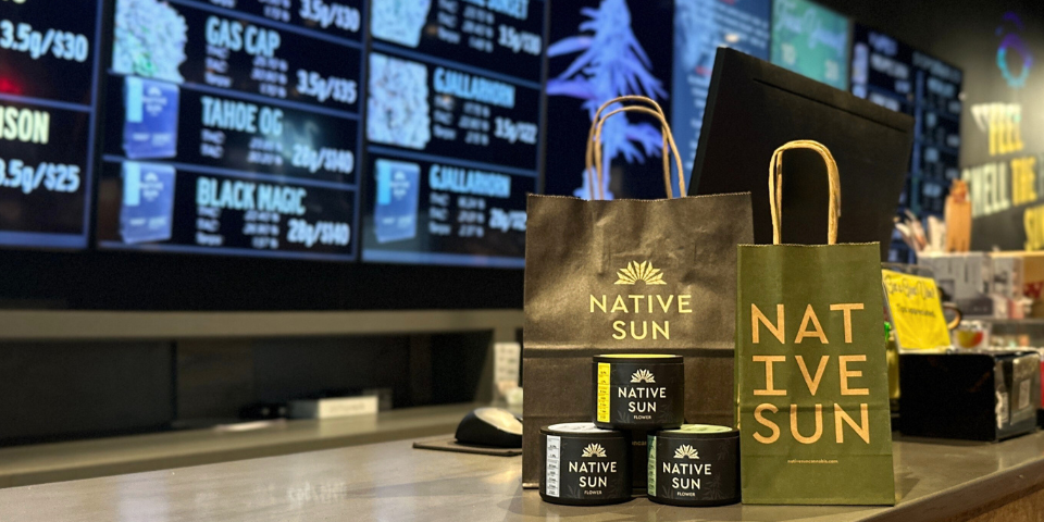 Native Sun's Best-Selling Cannabis Products of 2025 - Native Sun ...